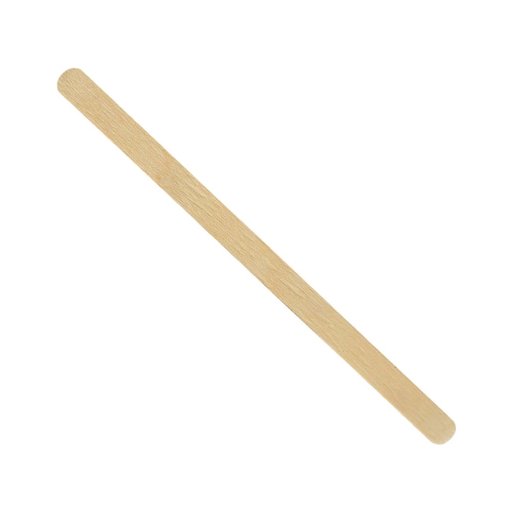 Одноразовые размешиватели OfficeClean 500 шт., деревянные, бежевые, 14 ...