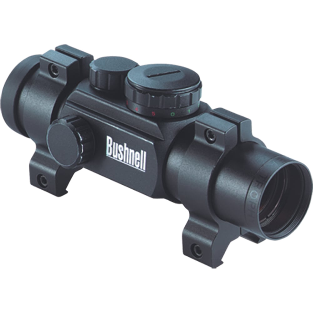 Прицел 1X28 Bushnell Outdoor Products TROPHY M, RED/GREEN DOT, 4 ...