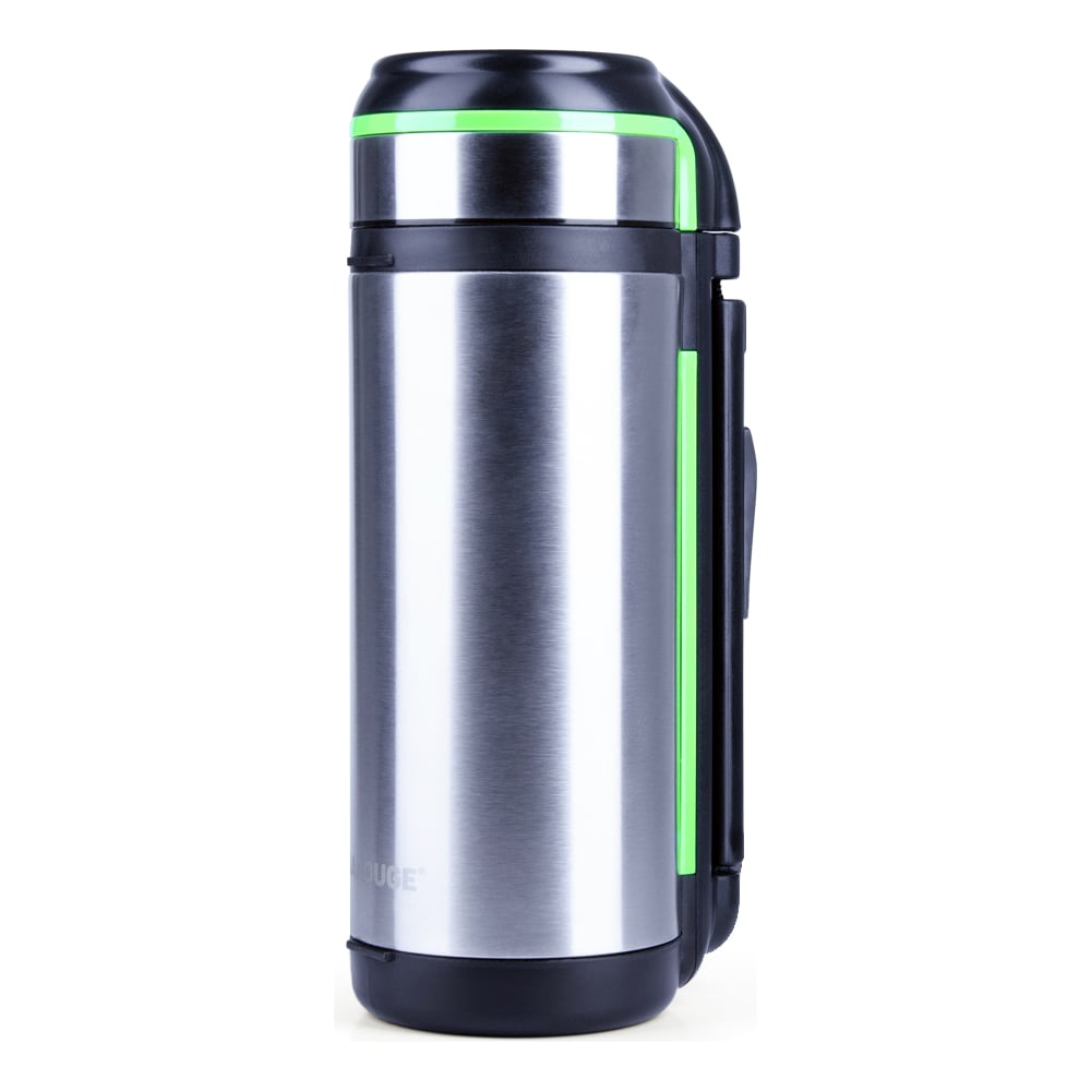 Термос BAROUGE TRAVEL из нержавеющей стали, металлик BT-420F 1600 мл ...