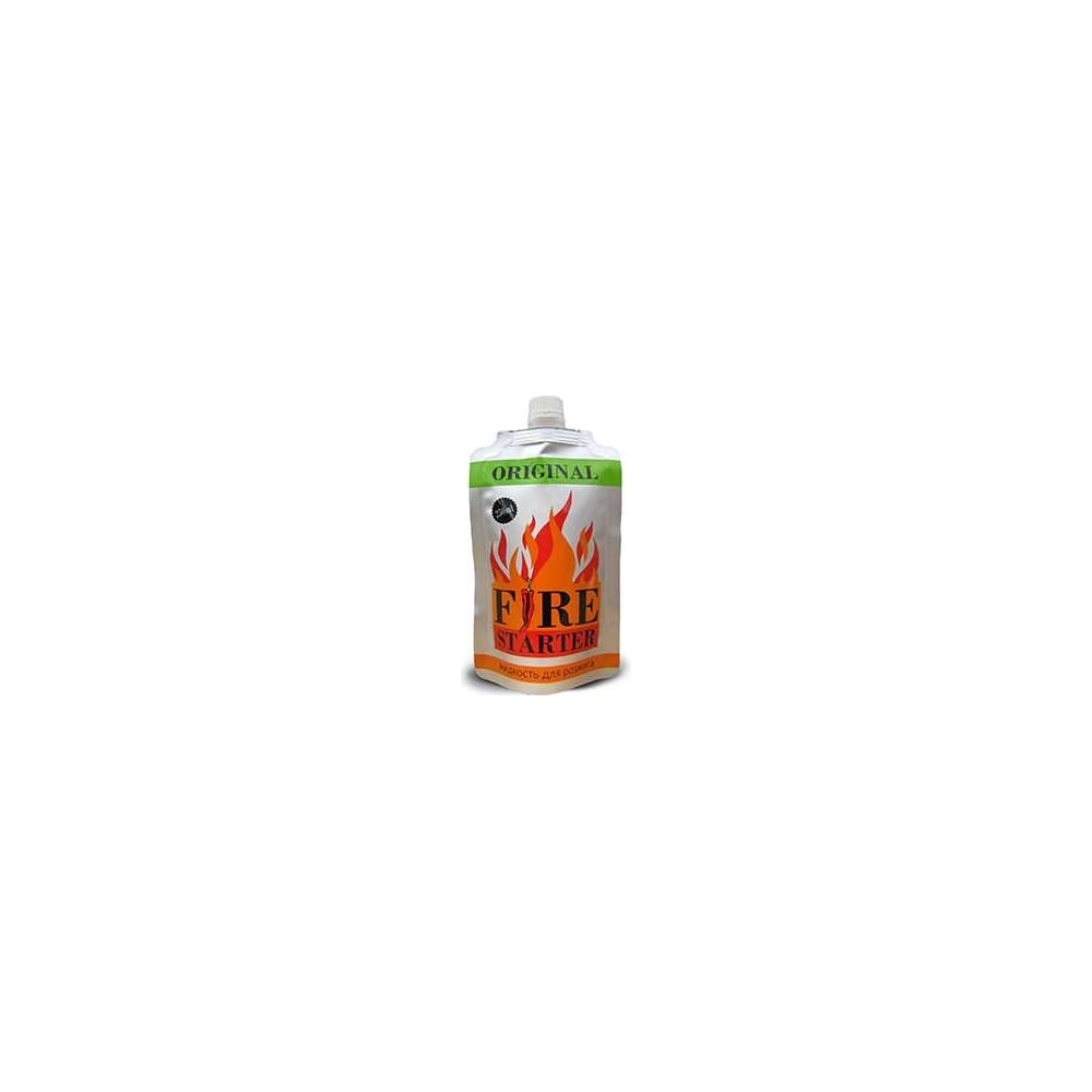 Средство для розжига tekom Fire Starter сорт А, жидкость, 0.25л, Дой ...