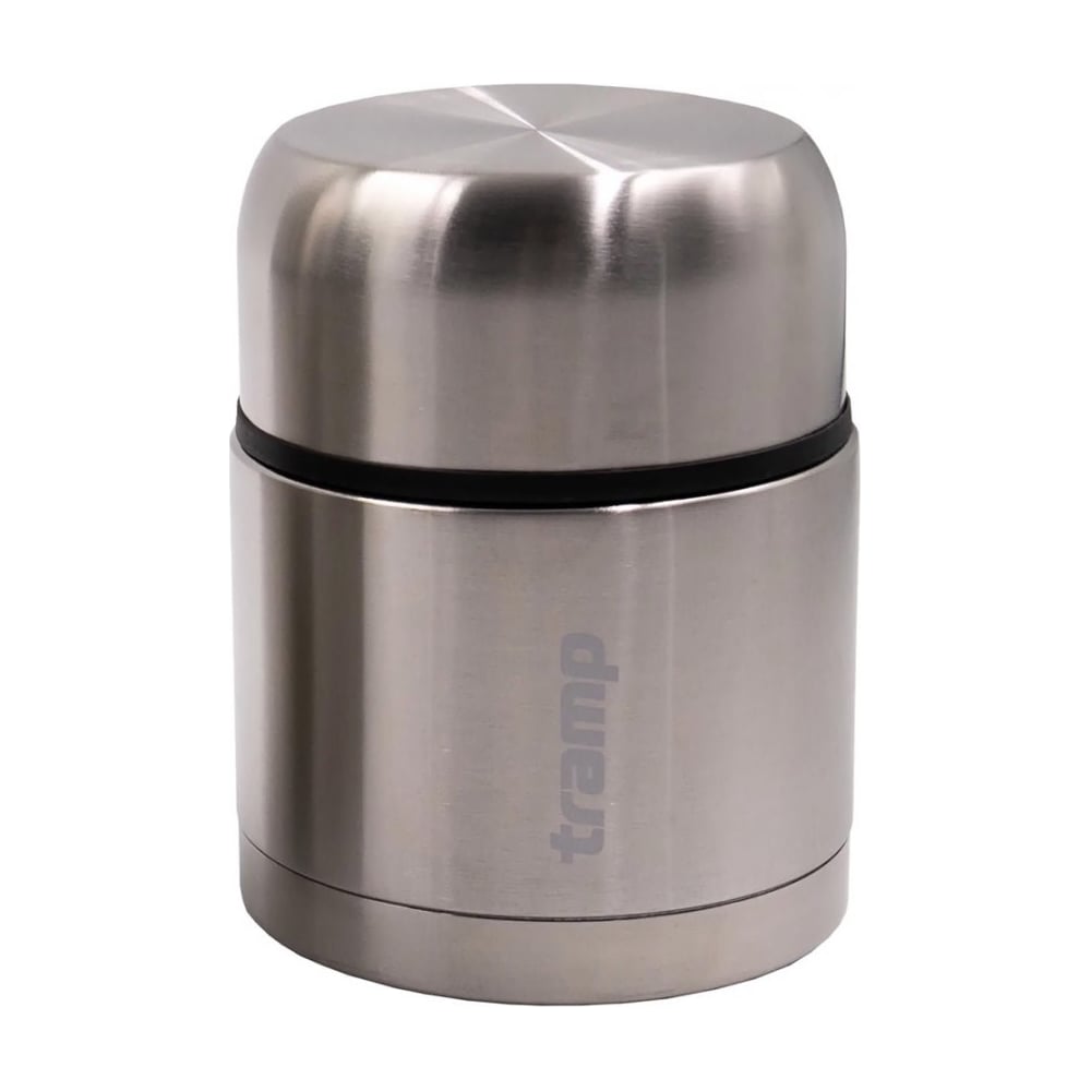 Термос с широким горлом Tramp 0.5 л, серый TRC-129 - выгодная цена ...