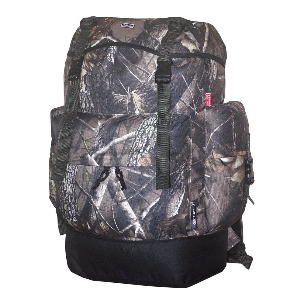 Рюкзак для охоты HUNTERMAN nova tour Охотник 70 V3 км 95829-705-00 ...
