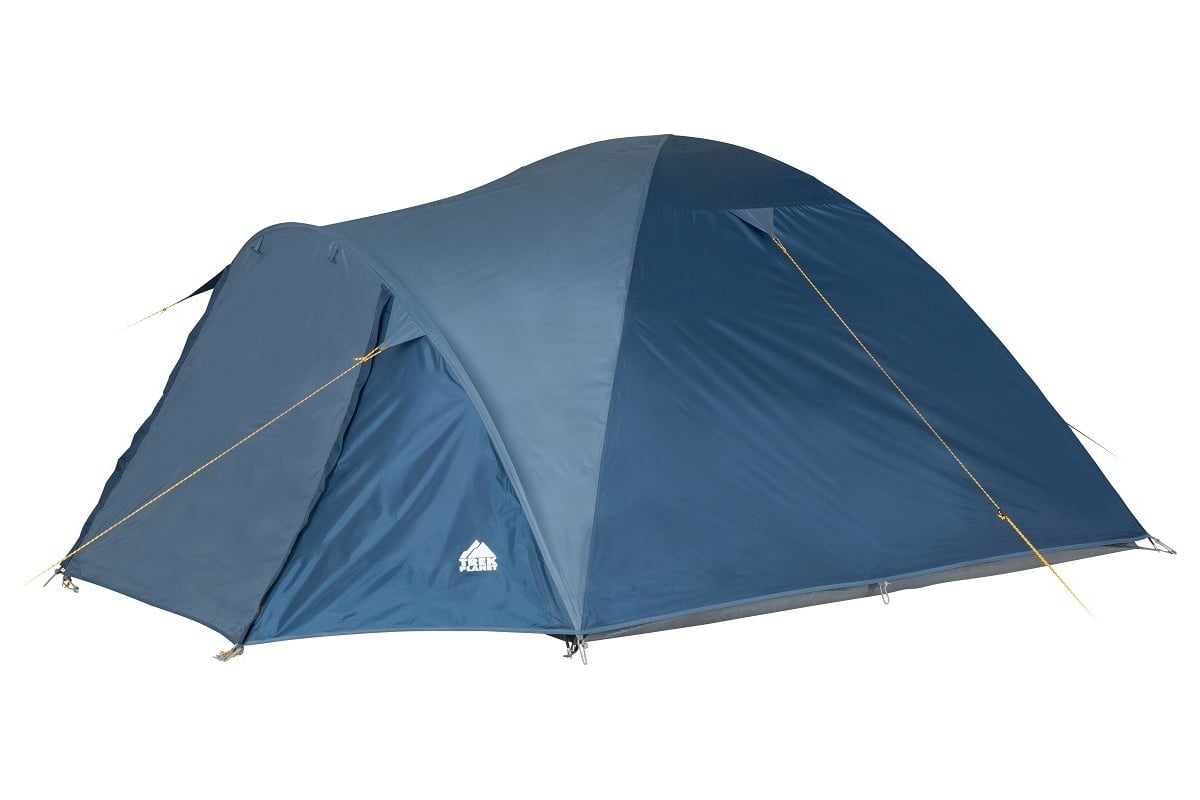 Четырехместная палатка TREK PLANET Palermo 4 70166 - выгодная цена ...