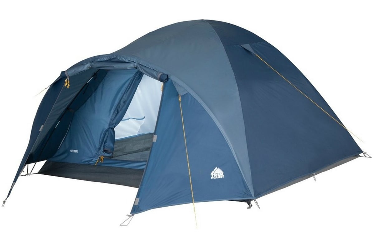 Четырехместная палатка TREK PLANET Palermo 4 70166 - выгодная цена ...