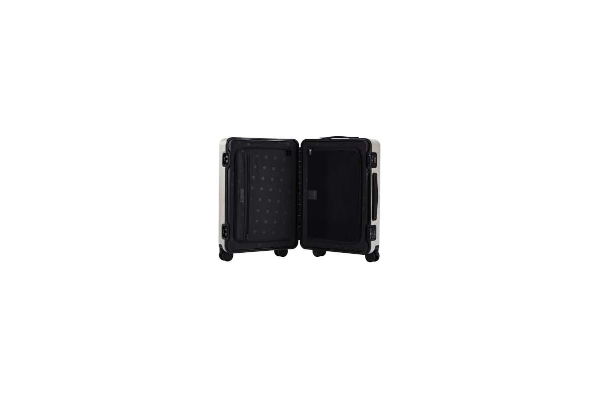 Чемодан NinetyGo Manhattan Frame Luggage 24", коричневый 112007 ...