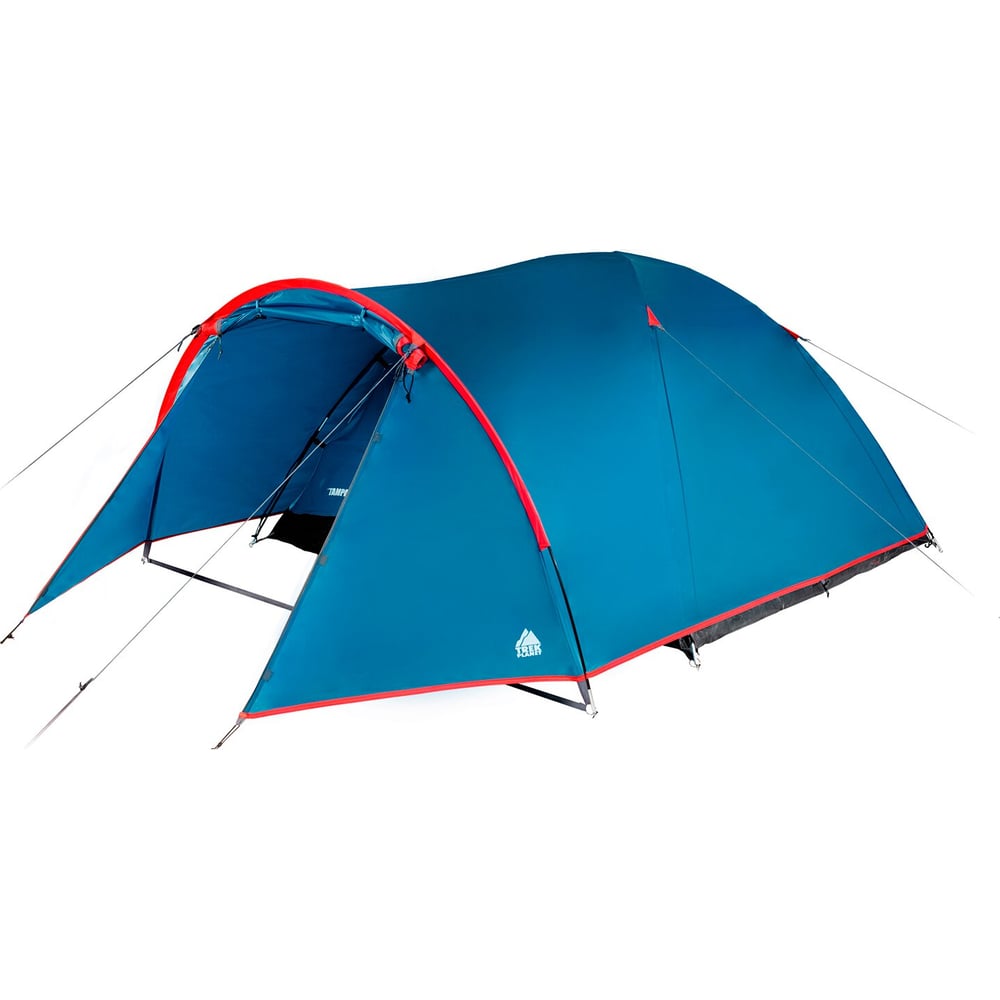 Четырехместная палатка TREK PLANET Tampa 4 70115 - выгодная цена ...