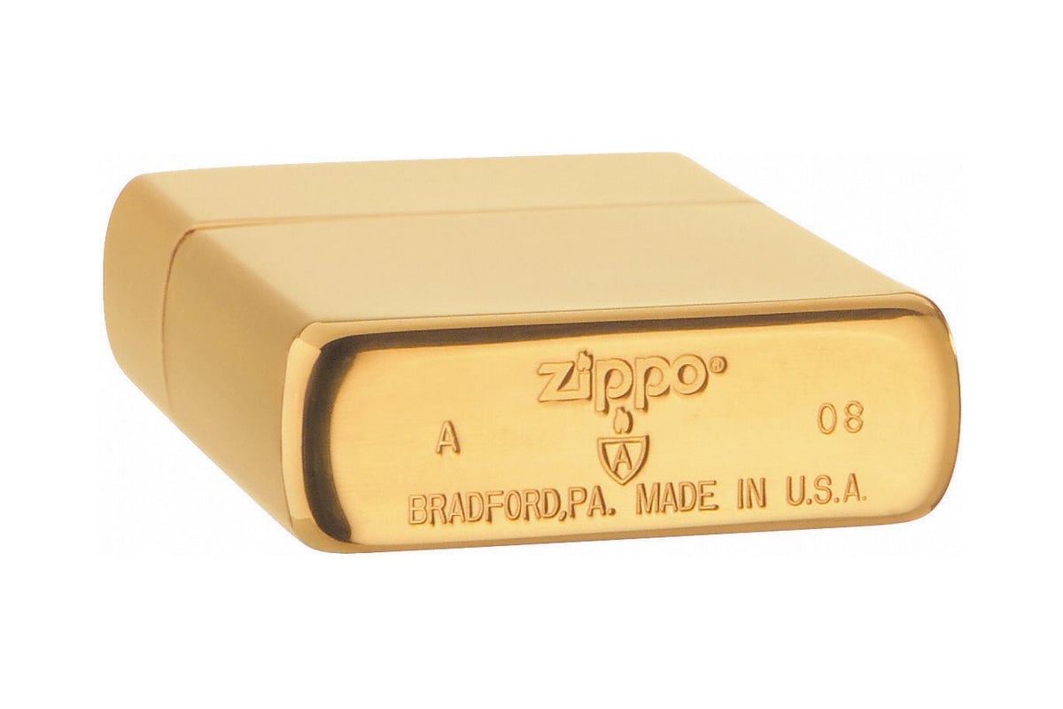 Зажигалка Zippo 168 - выгодная цена, отзывы, характеристики, фото - купить в Москве и РФ