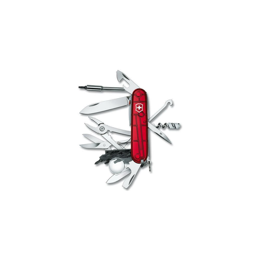 Офицерский нож Victorinox CyberTool Lite 1.7925.T, 91 мм, 36 функций ...