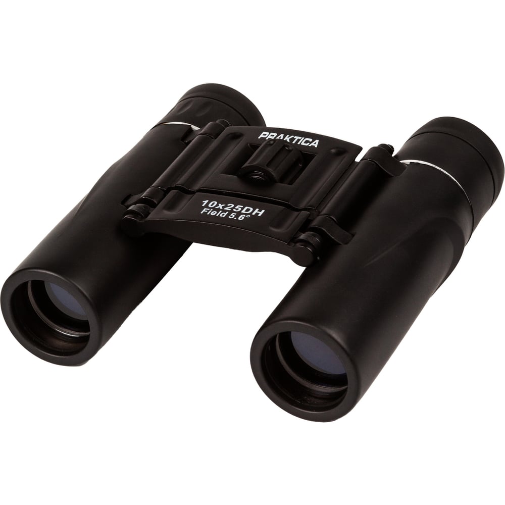 Бинокль Praktica Falcon 10x25, черный 11110250 - выгодная цена, отзывы ...