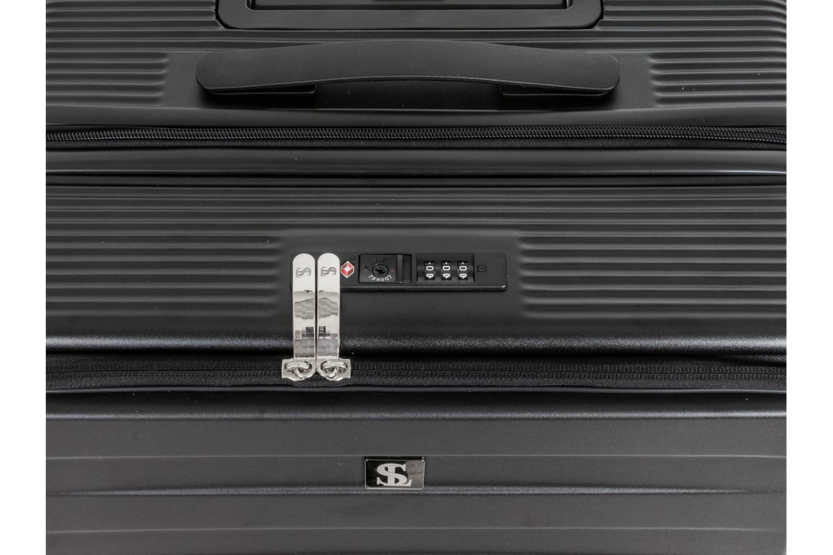 Чемодан SUPRA STS-1009-S, Hot Resin - выгодная цена, отзывы ...