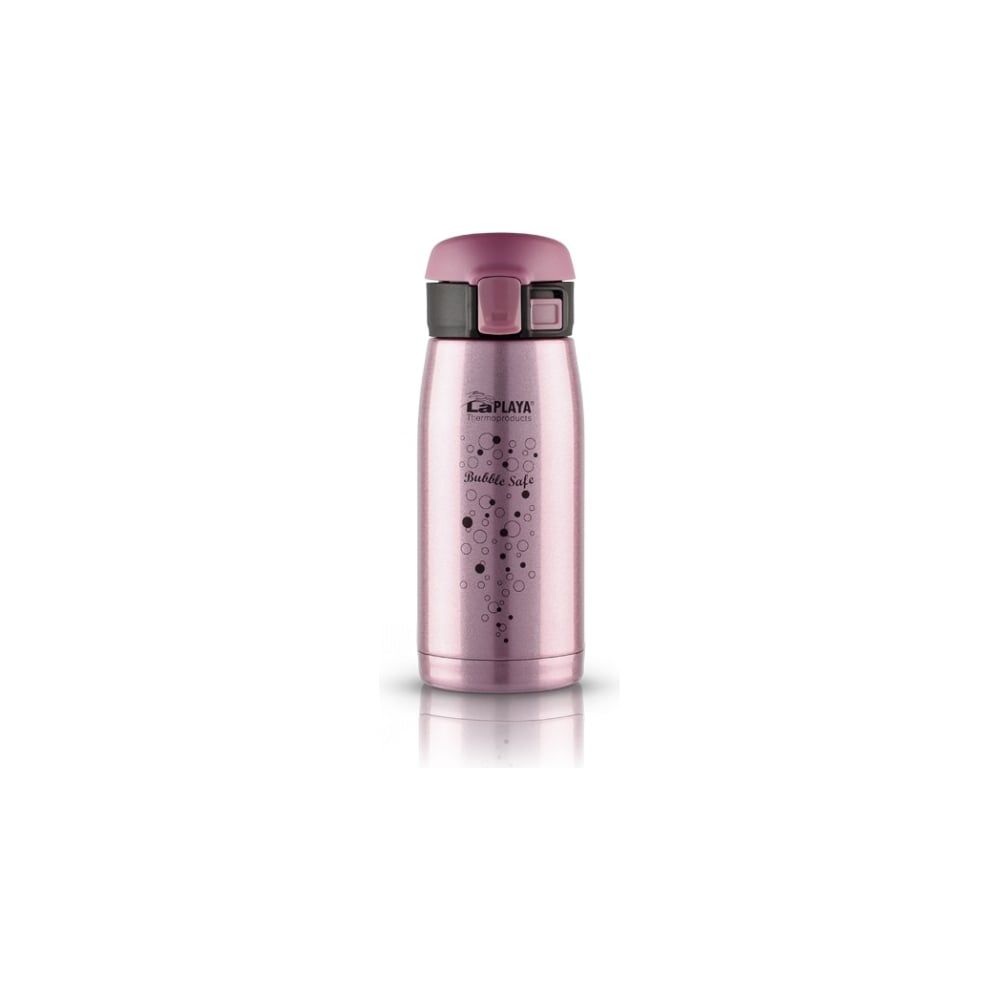 Термос (0,35 л. розовый) LaPlaya Travel Tumbler Bubble Safe 560115 ...