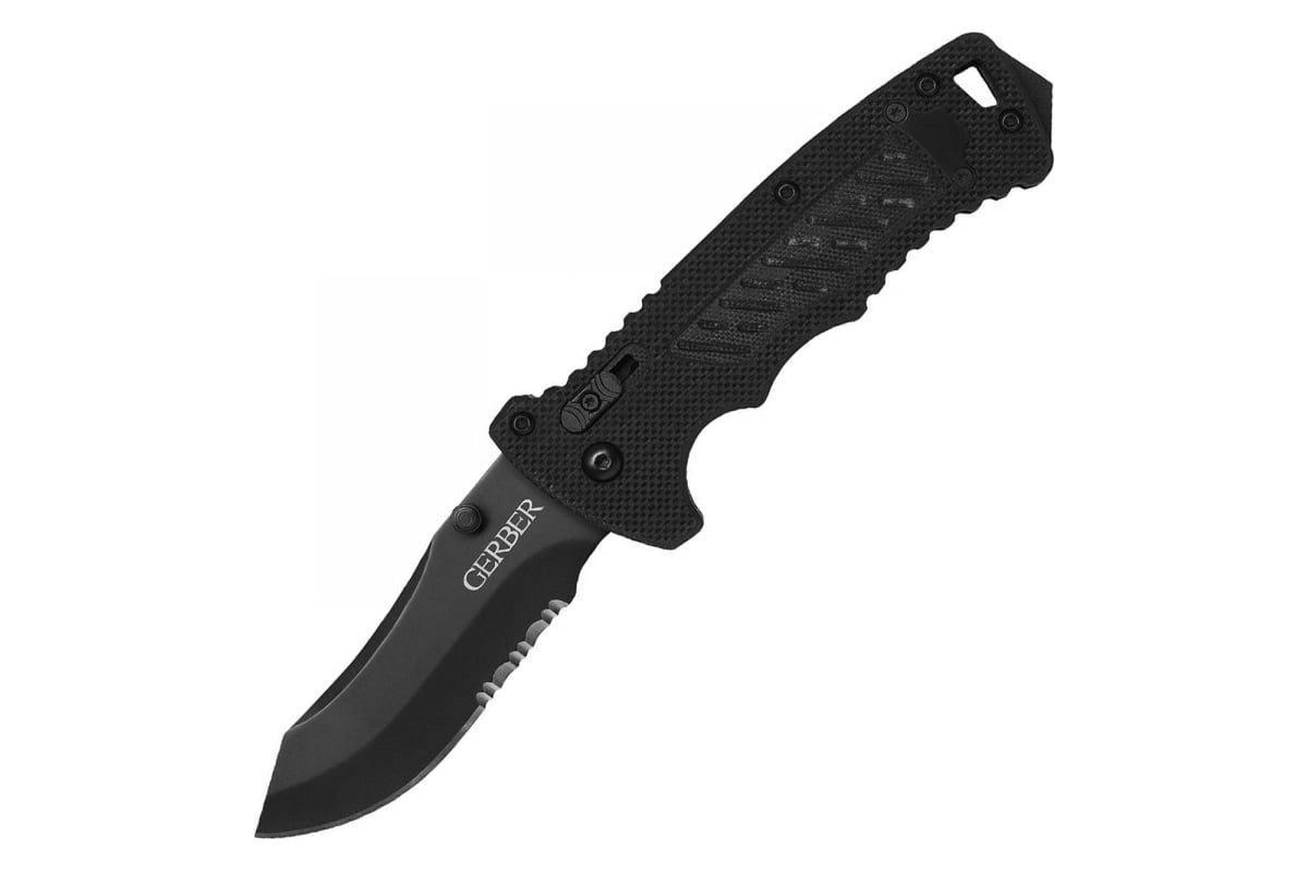 Нож Gerber Tactical DMF Folder 31-000582 - выгодная цена, отзывы ...