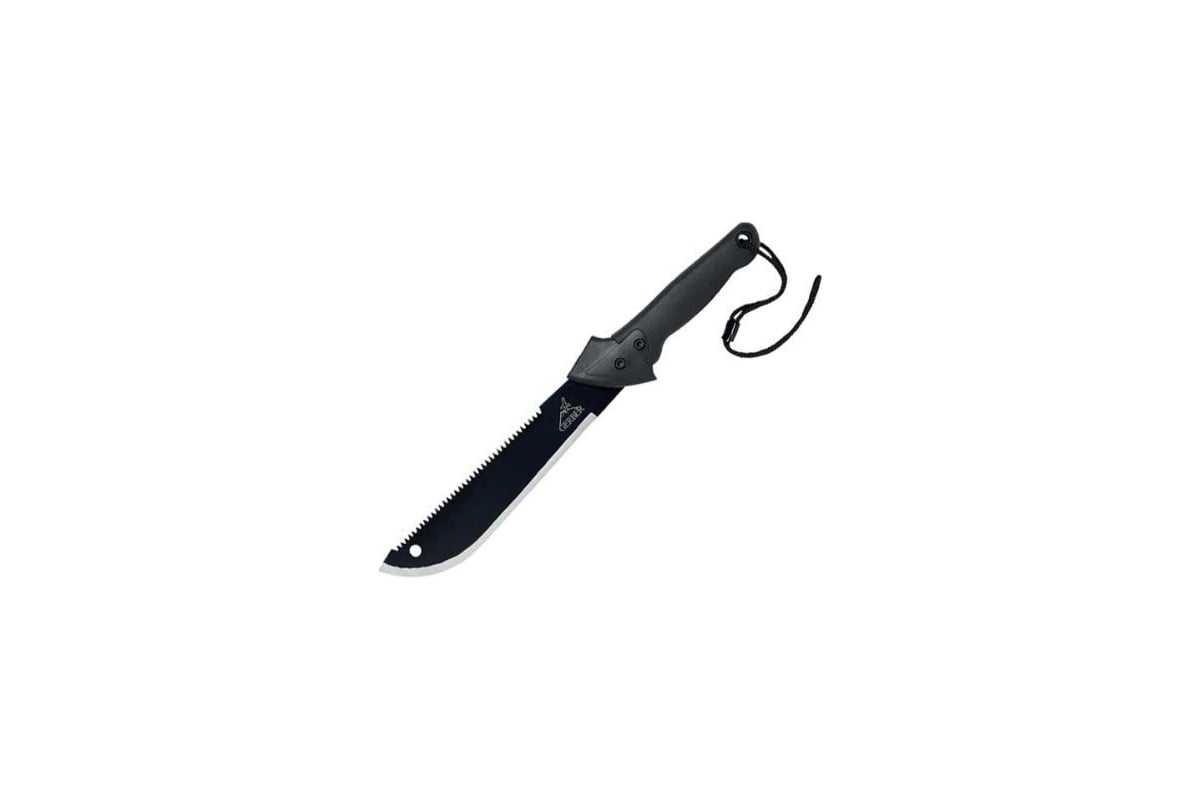 Мачете-пила Gerber Outdoor Gator Machete JR 31-000759 - выгодная цена ...