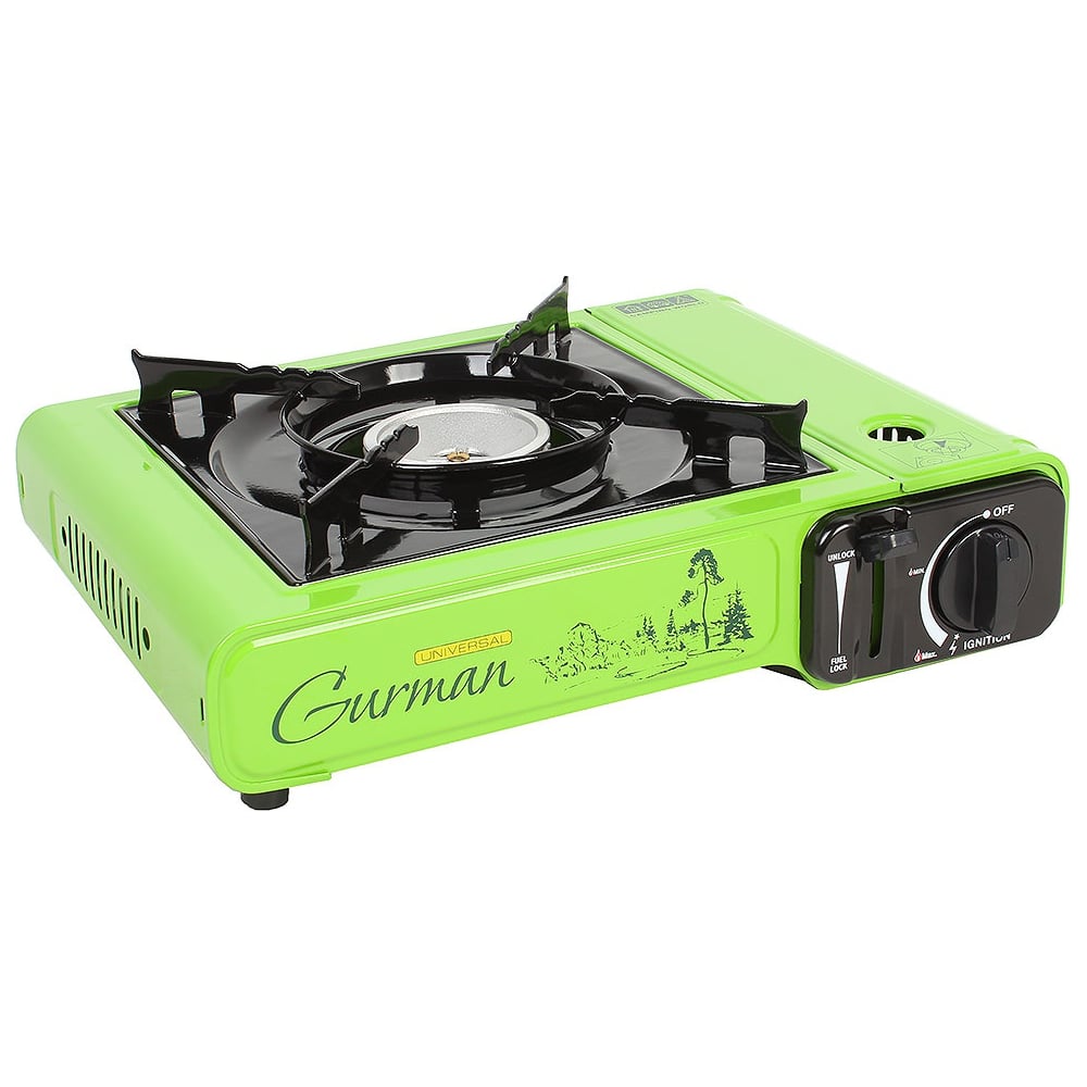 Газовая плита Camping World Gurman Universal 382008 - выгодная цена ...