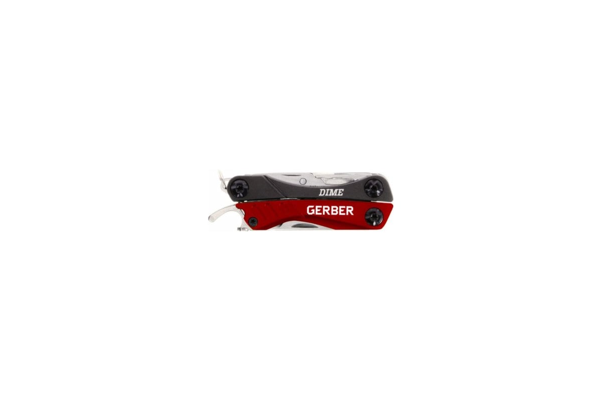 Мультитул Gerber Essentials Dime Micro Tool 31-001040 - выгодная цена ...