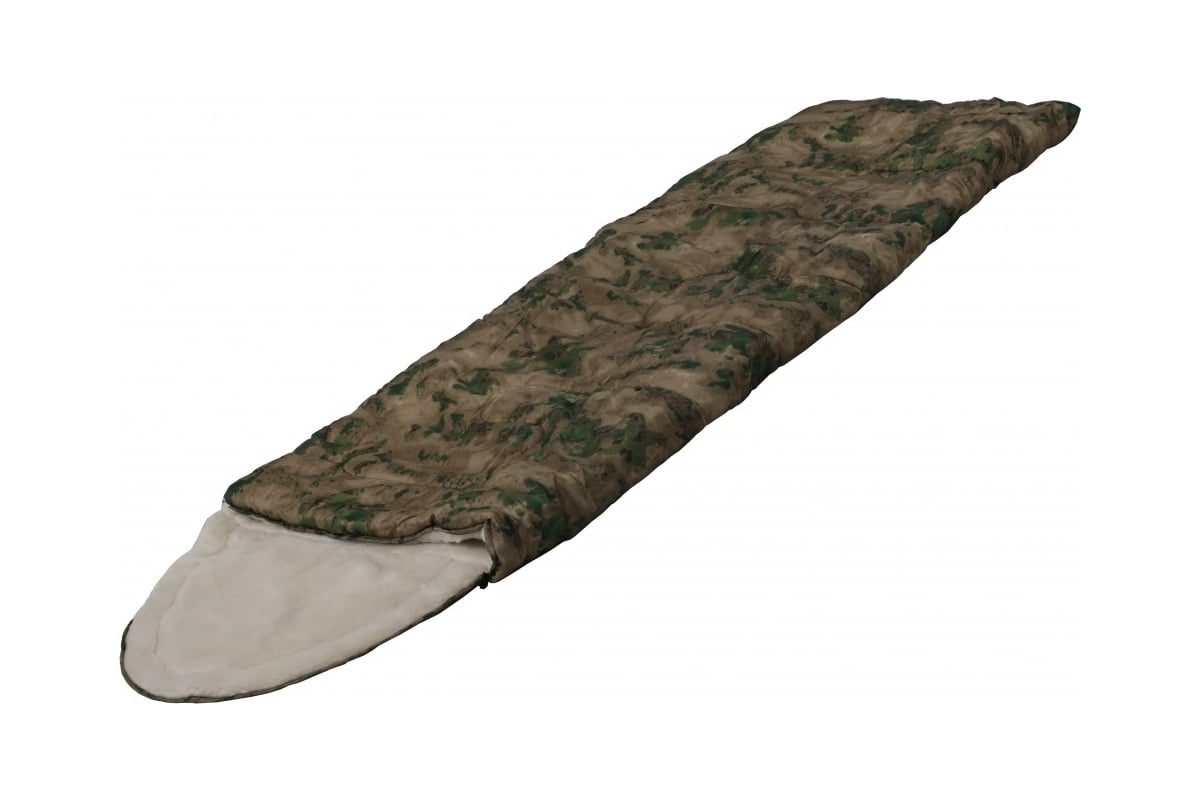 Спальный мешок Ifrit HIPNOS -25 Oxford 210D/мех, температура комфорт 0 ...