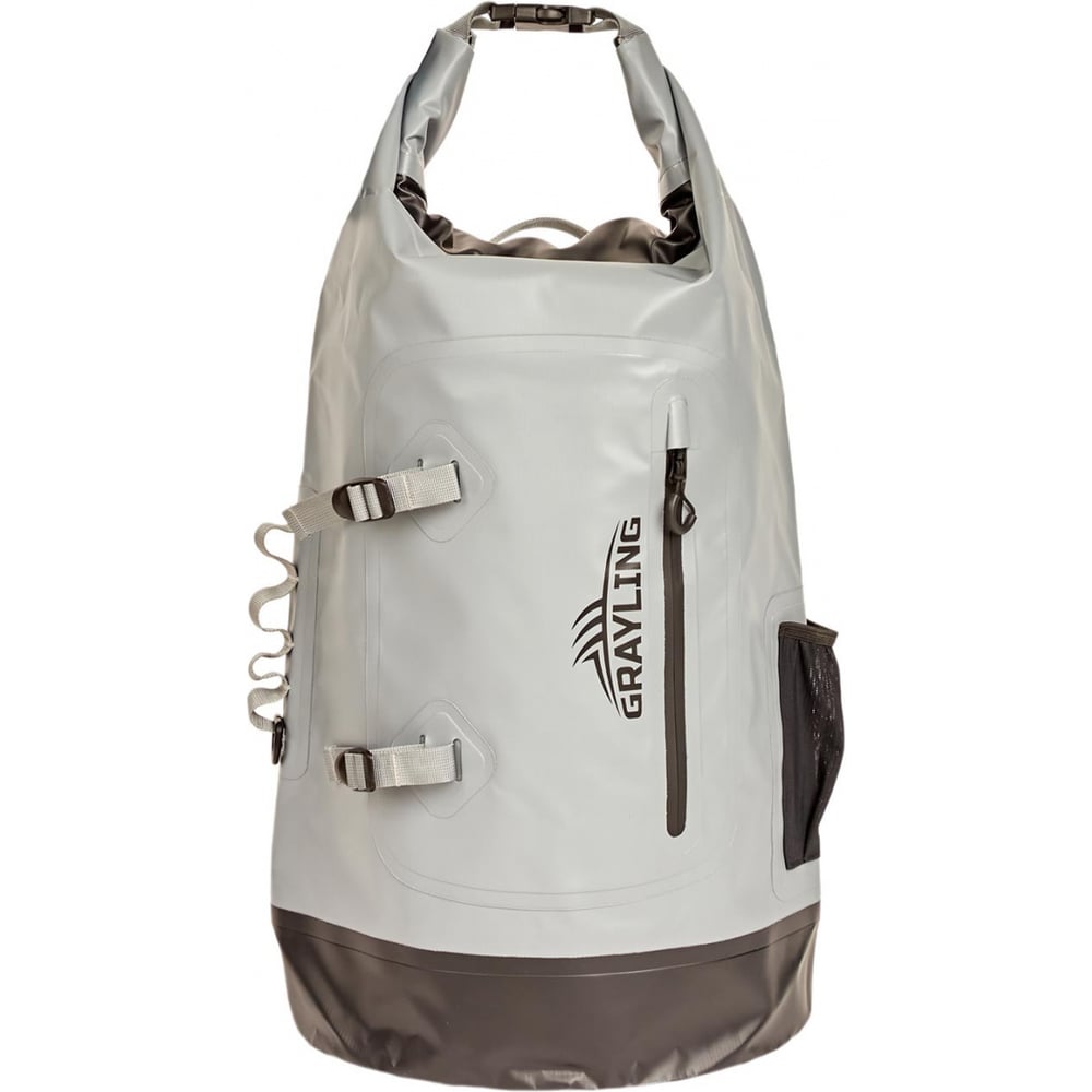 Герморюкзак Grayling B1501 Aksay 30L, серый 4610097018183 - выгодная ...