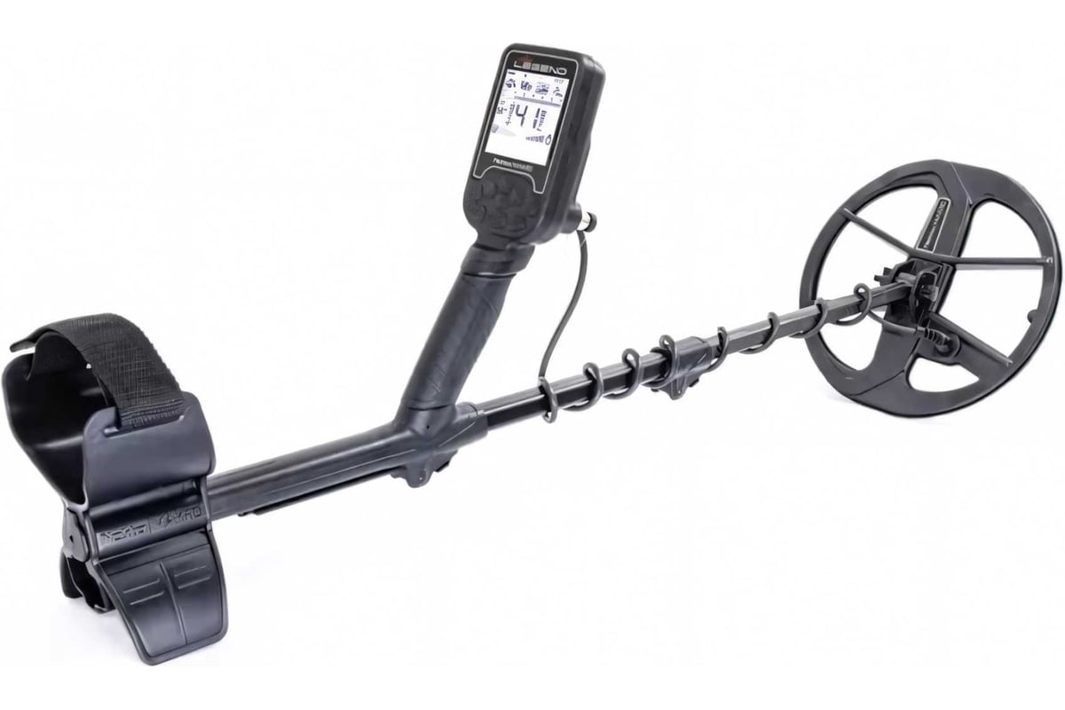 Металлоискатель Nokta Makro nokta legend whp pro package 11000840 - выгодная цена, отзывы ...