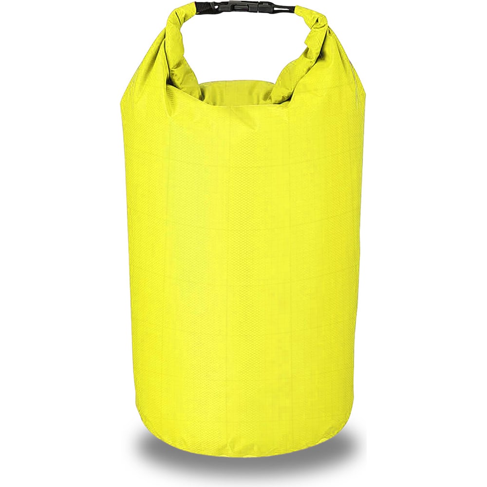 Гермомешок Tplus 20 л, 290x290x500 мм, таффета 210, рип-стоп, желтый T023457 - выгодная цена ...