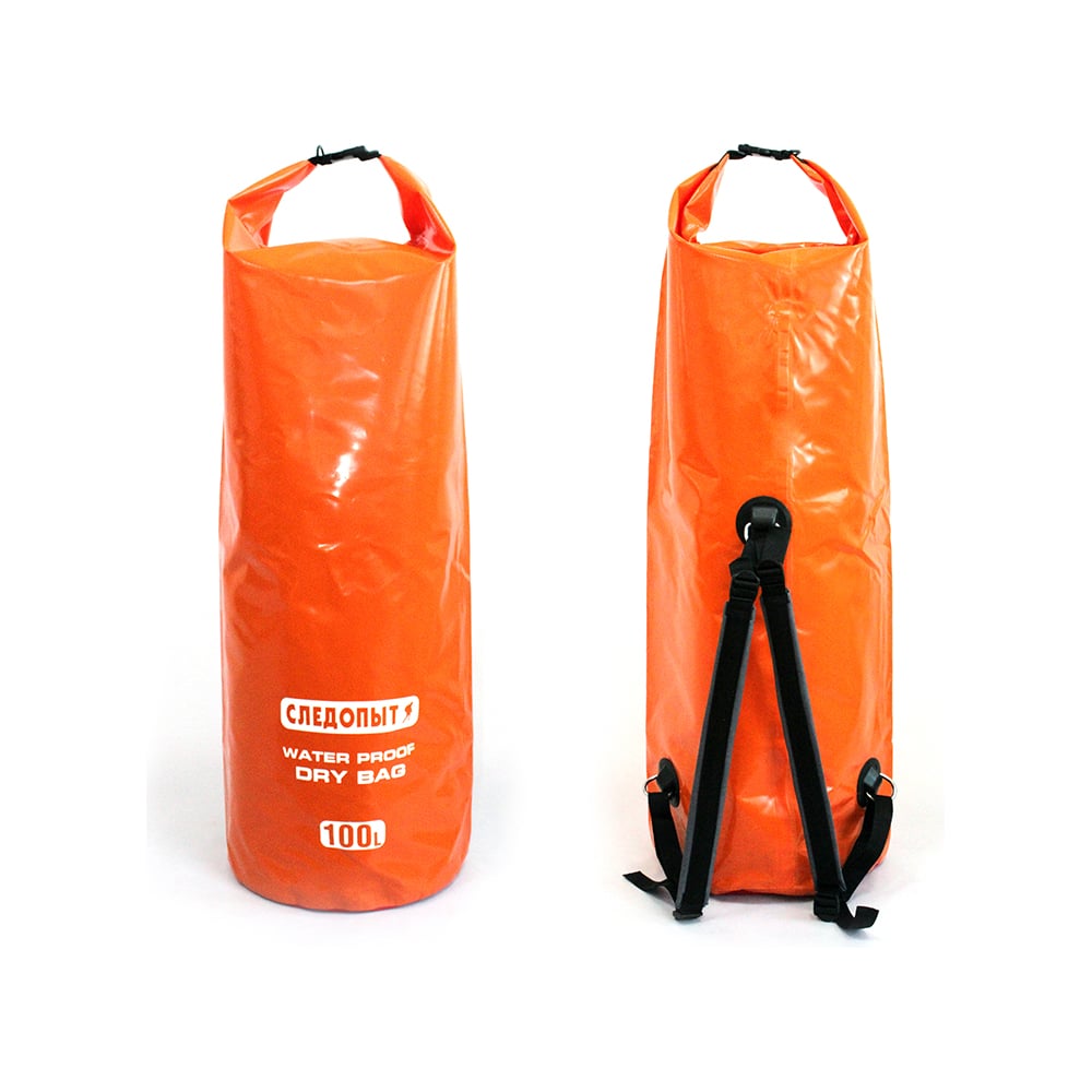 Гермомешок Следопыт Dry Bag 100л PF-DB-100 - выгодная цена, отзывы ...