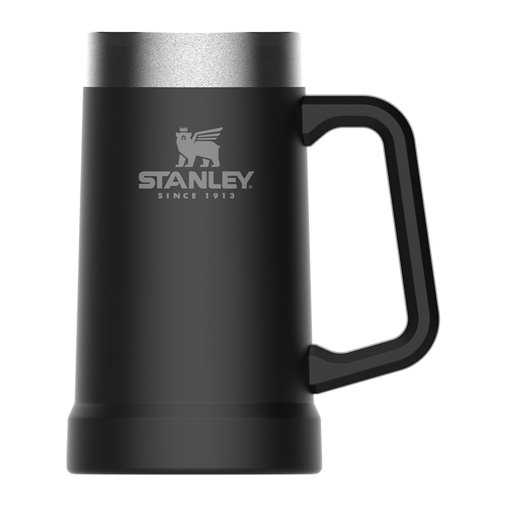 Термокружка Stanley Classic, черная 10-02874-034 - выгодная цена ...