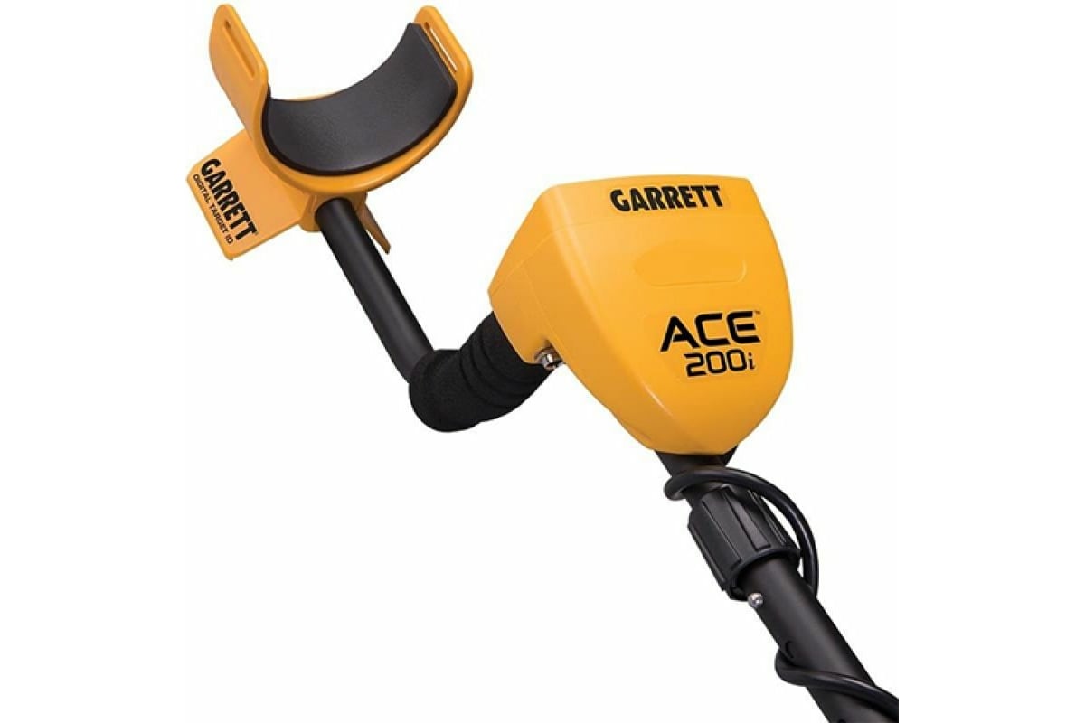Металлоискатель Garrett ACE 200i - выгодная цена на грунтовой ...