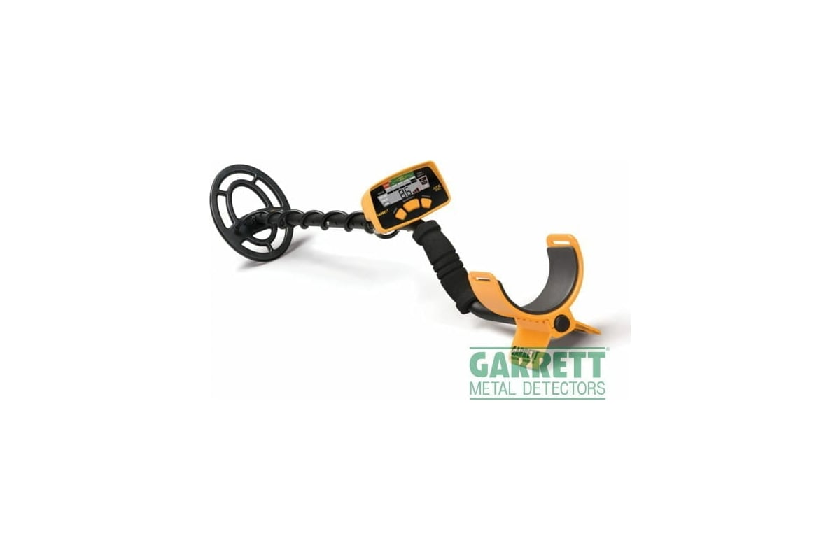 Металлоискатель Garrett ACE 200i - выгодная цена на грунтовой ...