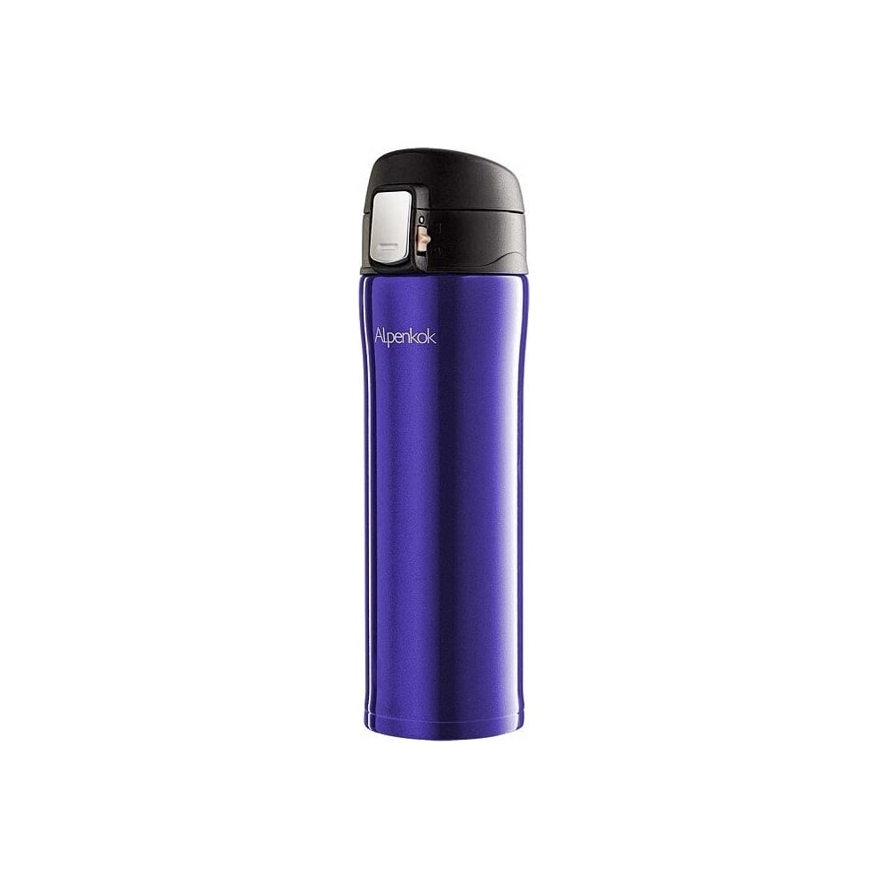 Вакуумная термокружка ALPENKOK AK-04807A 480 мл, фиолетовый Р1-00010122 ...