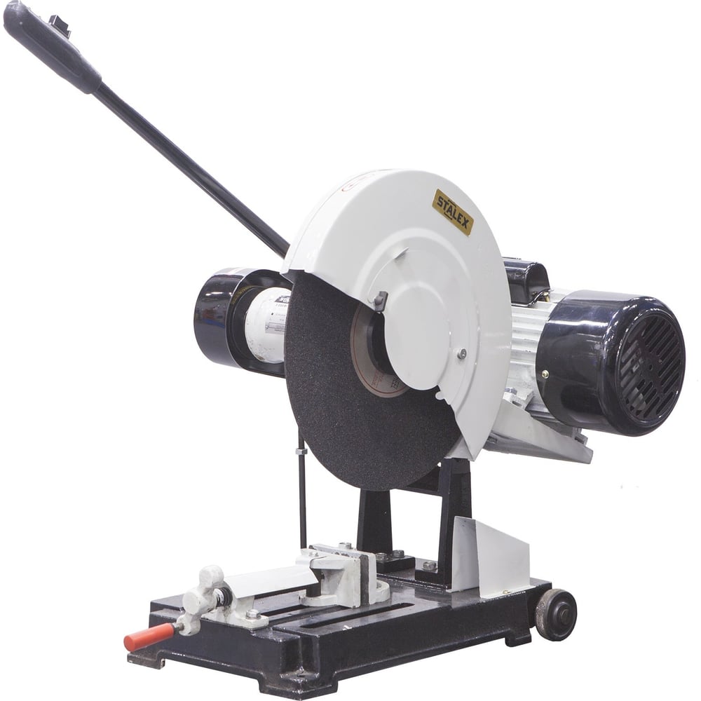 Абразивный отрезной станок Stalex COM/Cut-Off Machine/-400М/3 J3GA-400 ...