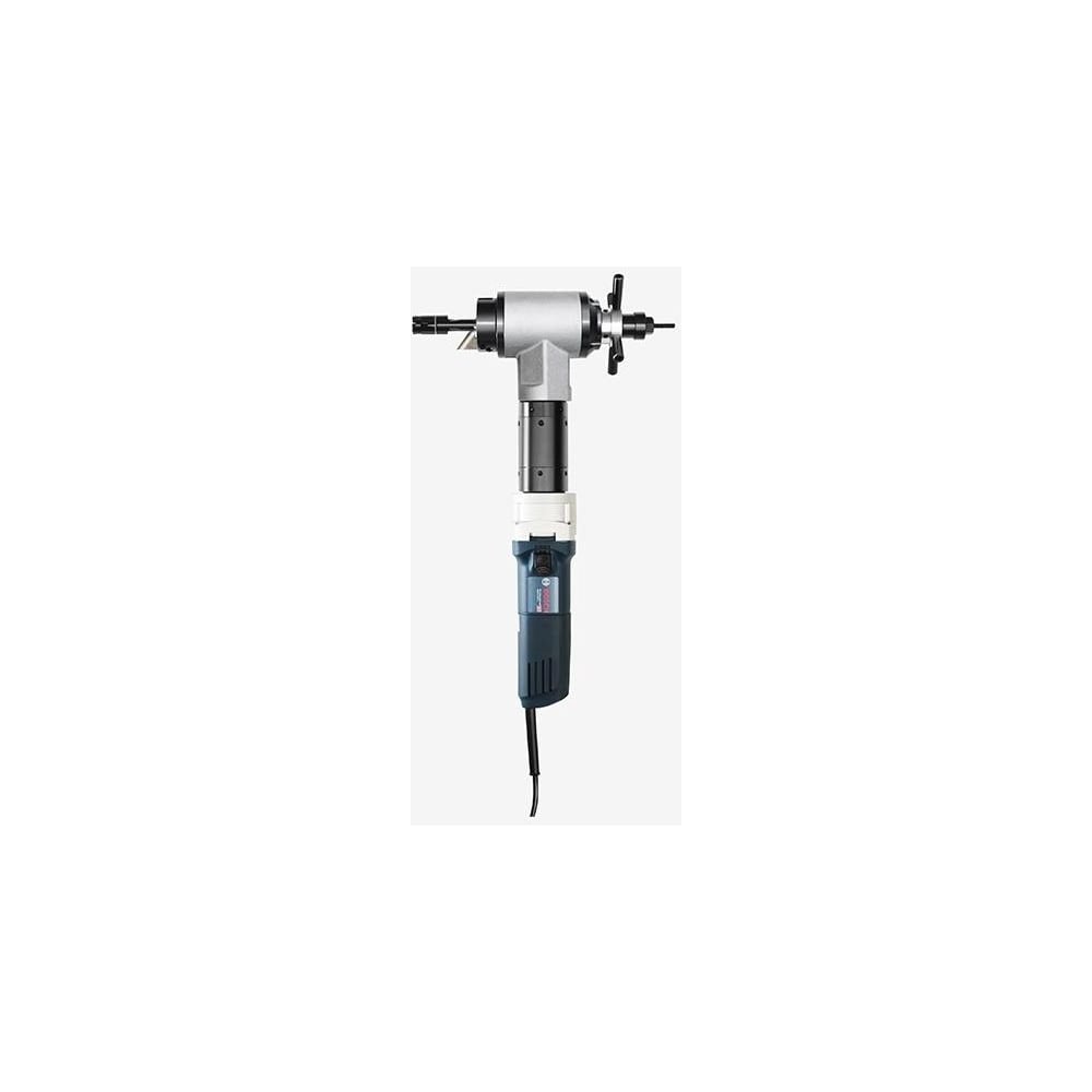 Кромкорез для труб NODHA ТВР-30 с электроприводом Bosch ТВР-30 Б ...