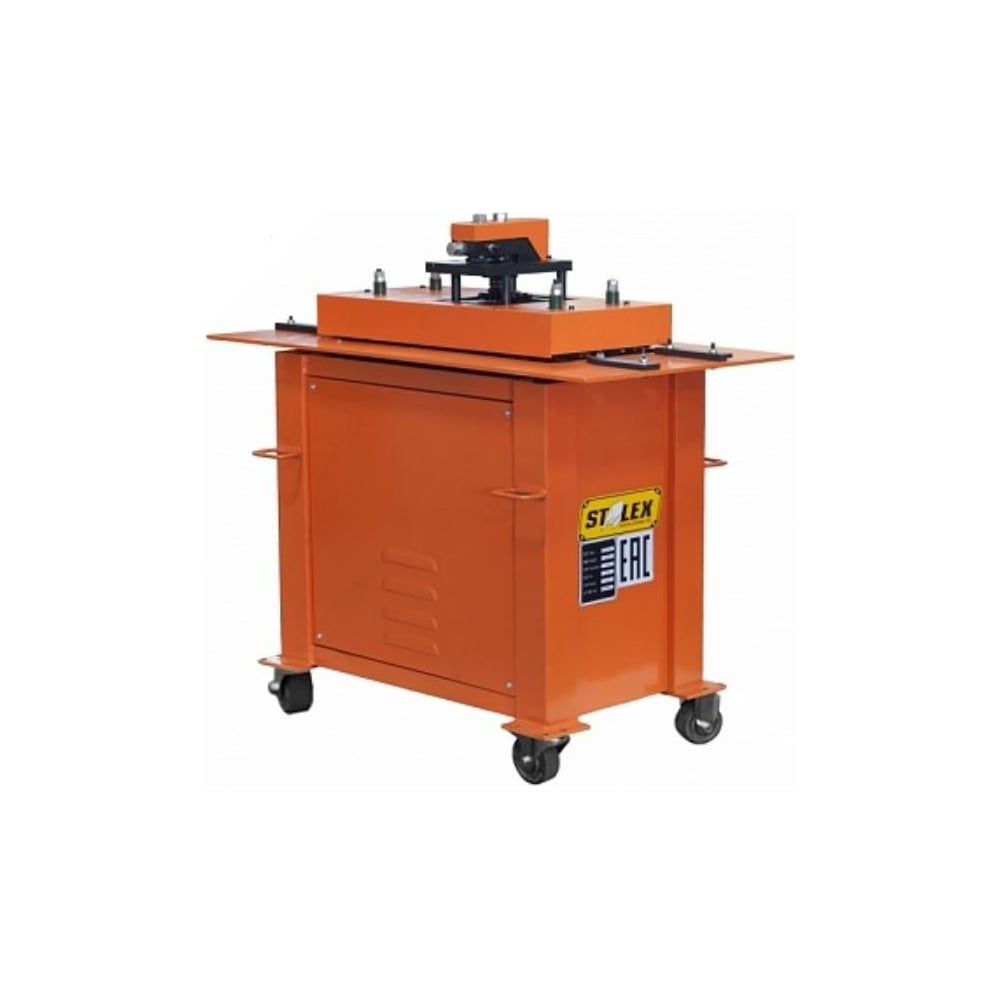 Станок фальцепрокатный Stalex LC 12R 5 фальцев 100915 - выгодная цена, отзывы, характеристики ...