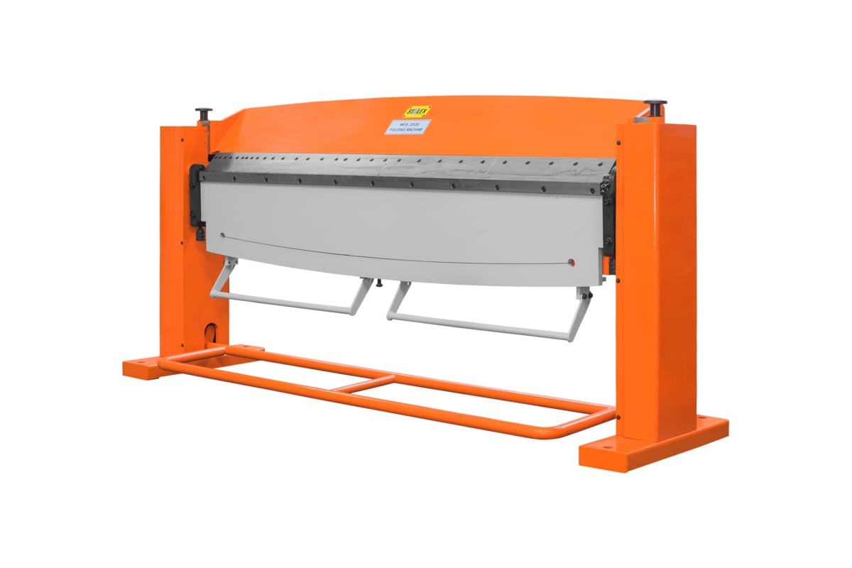 Листогибочный сегментный станок Stalex MFS 2020/1.5 373304 - выгодная ...