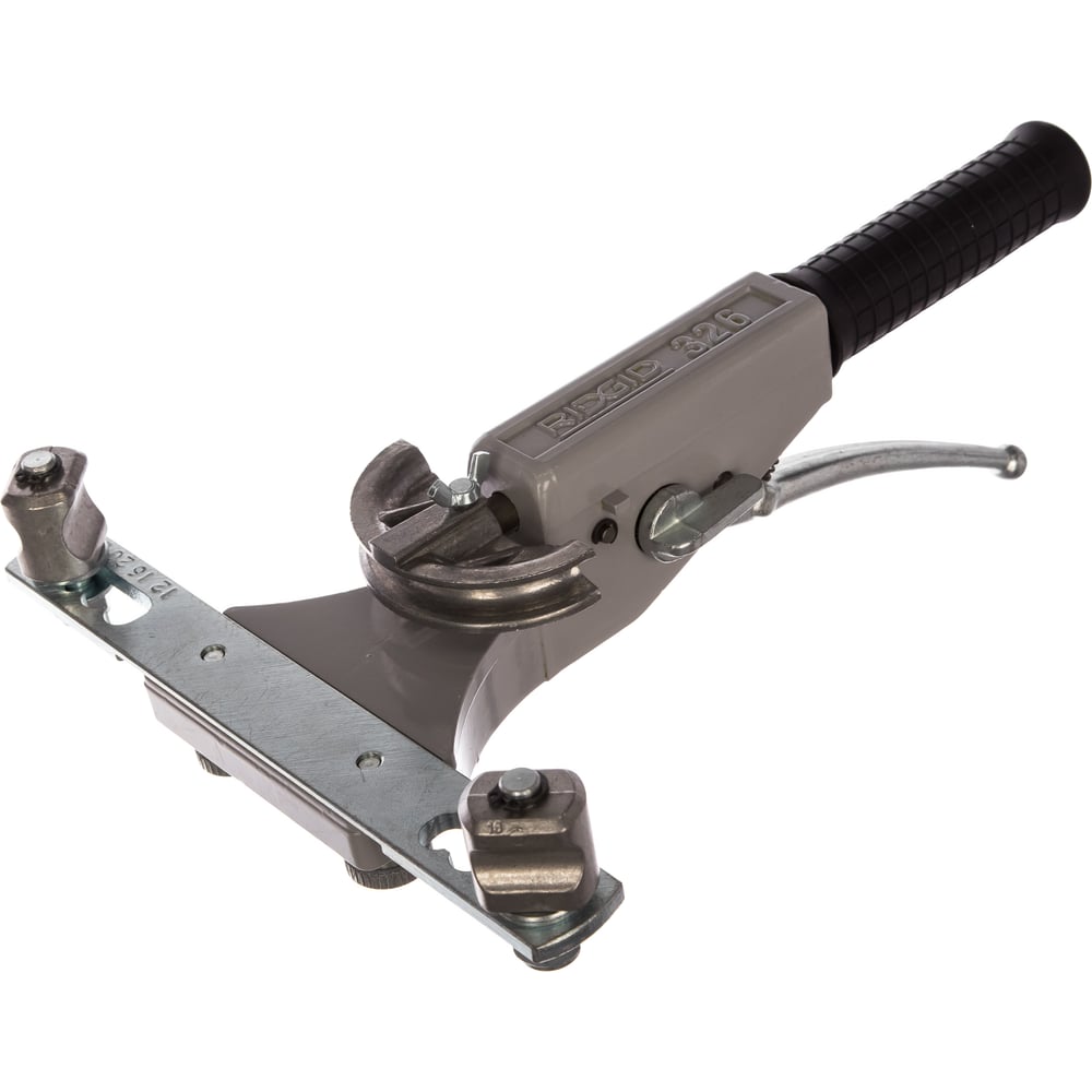 Трубогиб с храповым механизмом для меди 10-22 мм RIDGID 326 18741 ...