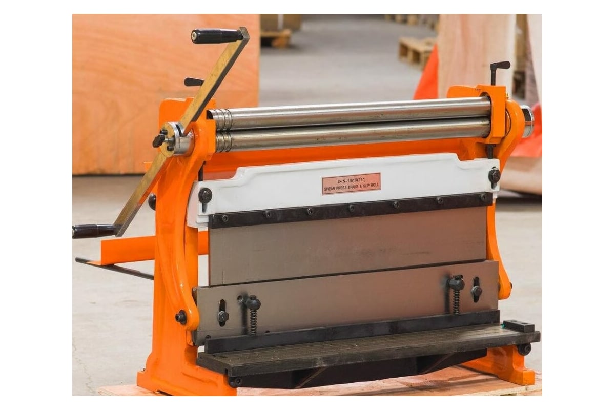 Комбинированный станок Stalex 3-in-1/610x1 371002 - выгодная цена ...