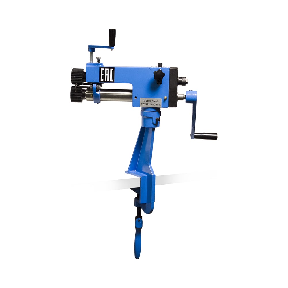 Зиговочный ручной станок Blacksmith RM-08 - выгодная цена, отзывы ...