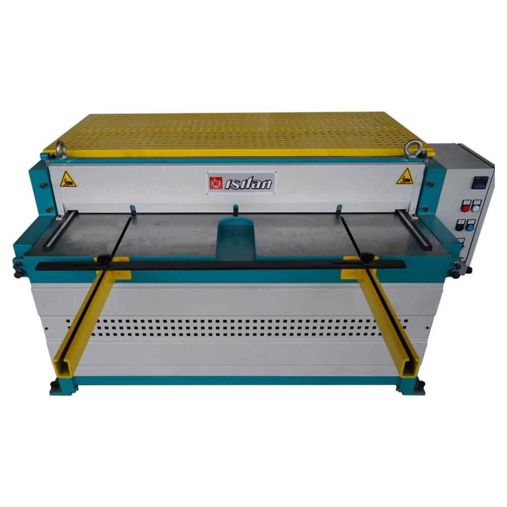 Электромеханическая гильотина Isitan ERGM 1320x2,5 20413 - выгодная ...