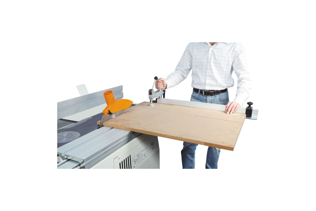 Комбинированный 5-функциональный станок minimax JET C30 genius MI07.01. ...