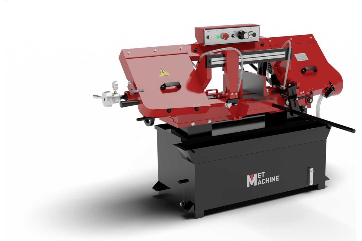 Ленточнопильный станок METMACHINE LSZ1523 00-00006153 - выгодная цена, отзывы, характеристики ...