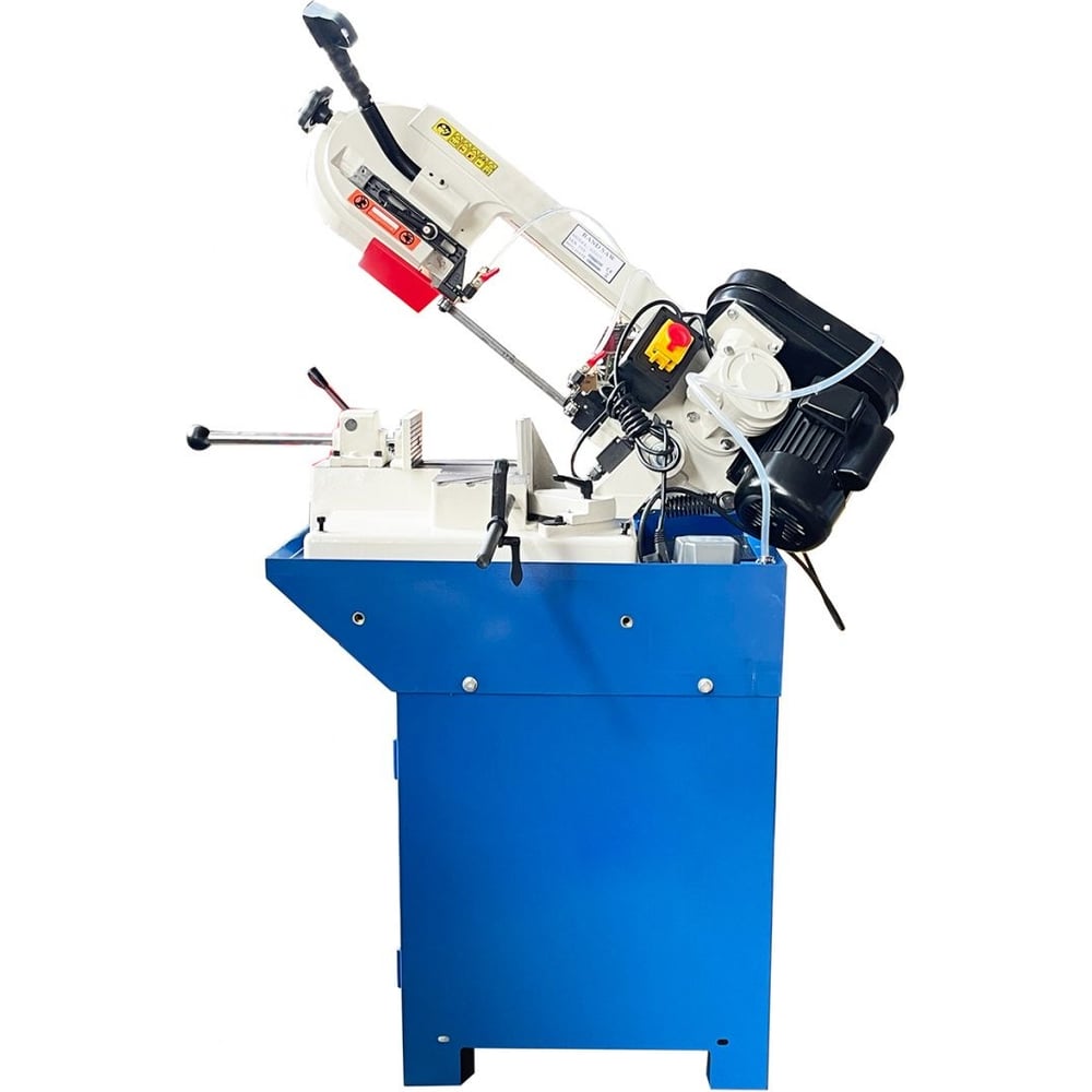 Ленточнопильный станок для резки металла Delta Machinery MWS-150 220V ...