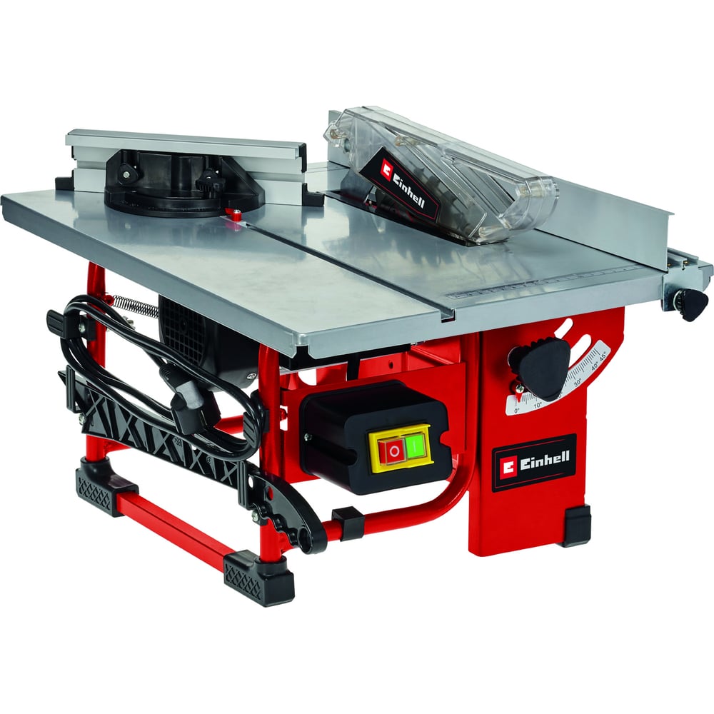 Настольная пила TC-TS 200 Einhell 4340415 - выгодная цена, отзывы ...
