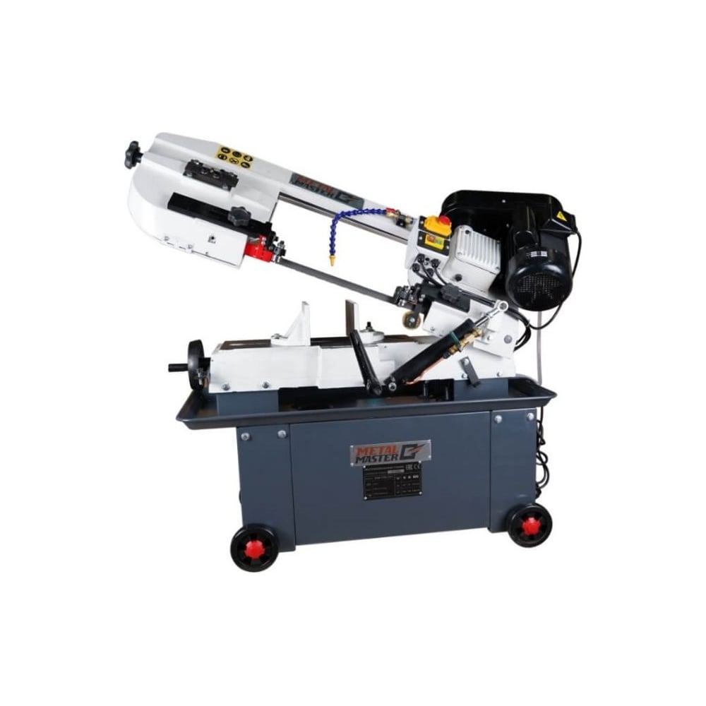 Ленточнопильный станок METALMASTER BSM-712K B20 380V 19527 - выгодная ...