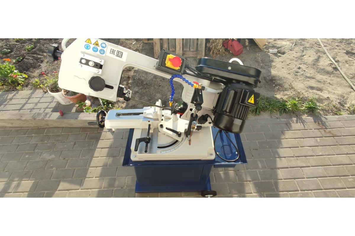 Ленточнопильный станок Cormak G5013W (BS-128HDRC 230 V) COR-128HDRC ...