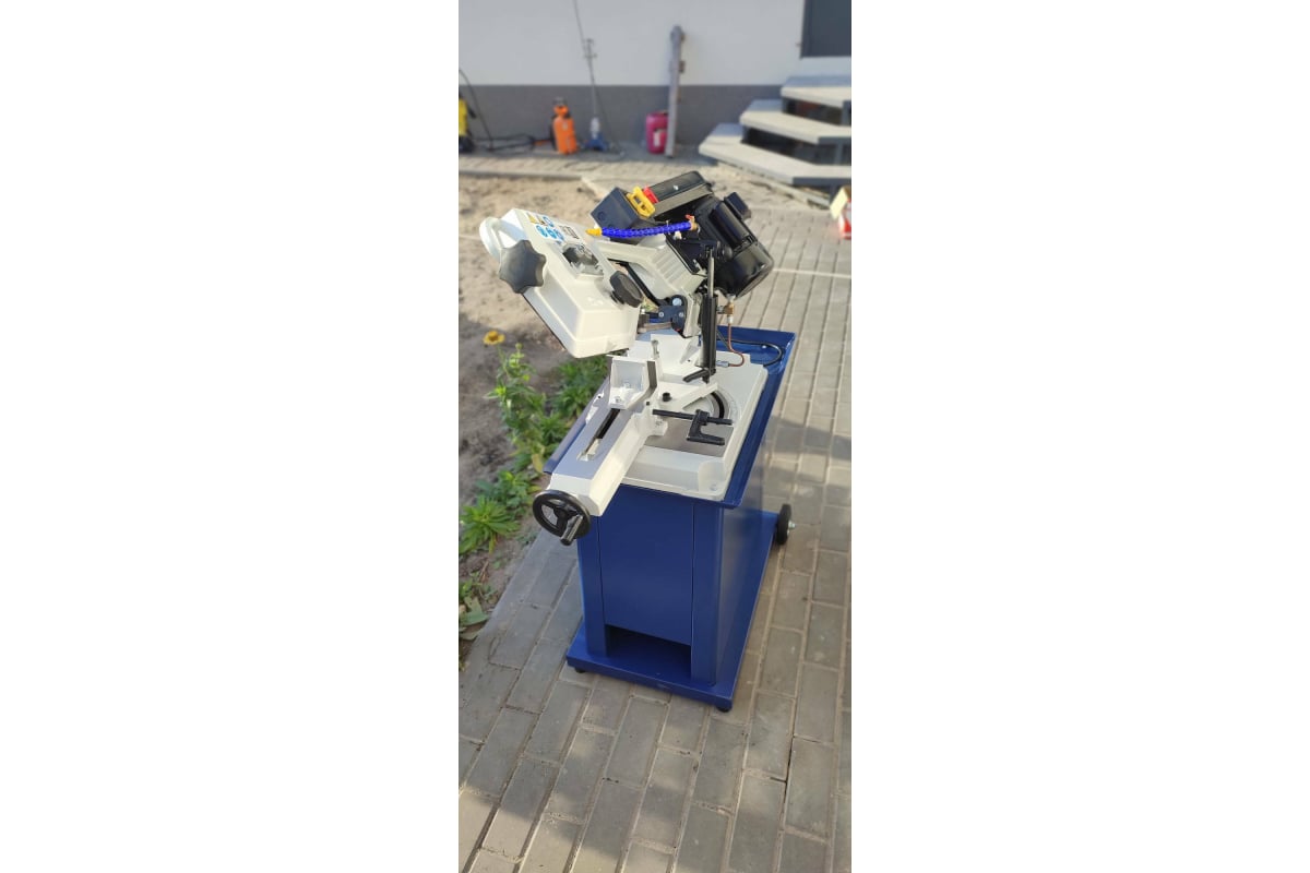 Ленточнопильный станок Cormak G5013W (BS-128HDRC 230 V) COR-128HDRC ...