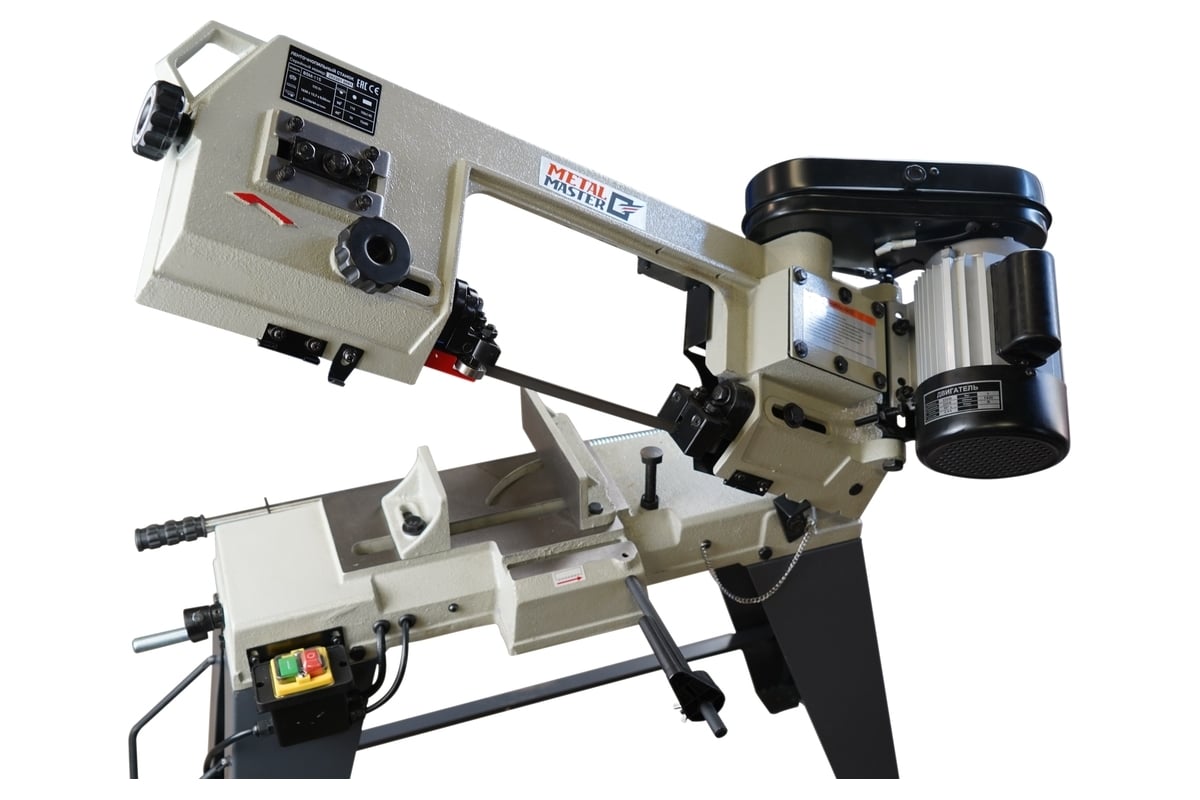 Ленточнопильный станок METALMASTER BSM-115 19875 - выгодная цена ...