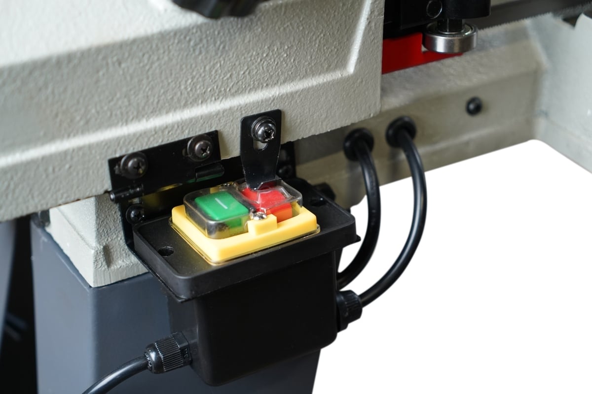 Ленточнопильный станок METALMASTER BSM-115 19875 - выгодная цена ...