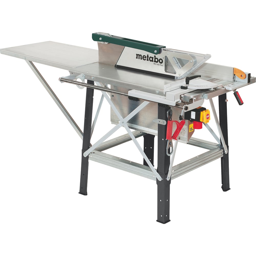 Строительная дисковая пила Metabo BKS 450 Plus-5.5 DNB 0194605000 ...