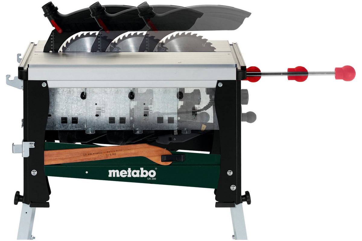 Настольная дисковая пила Metabo UK 290 0102900000 - выгодная цена ...