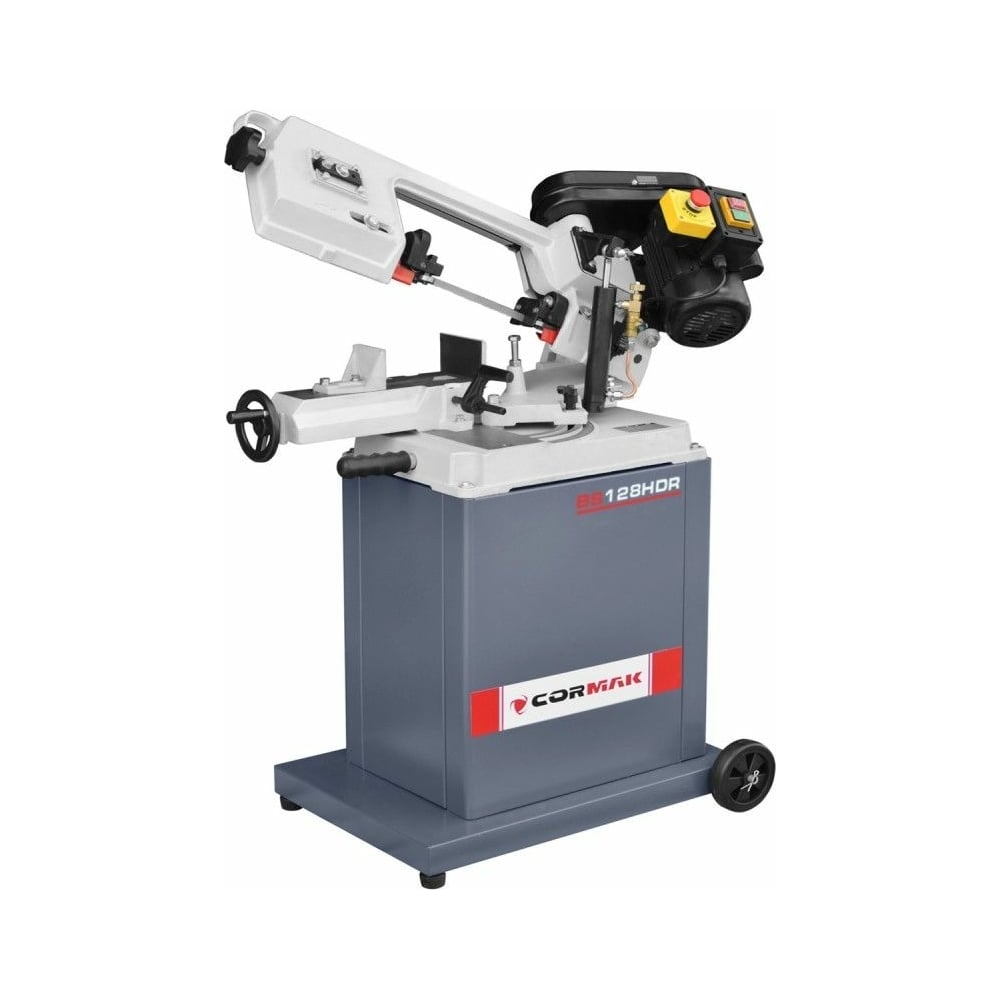 Ленточнопильный станок Cormak G5013W 400 В (BS-128HDR без СОЖ) COR ...