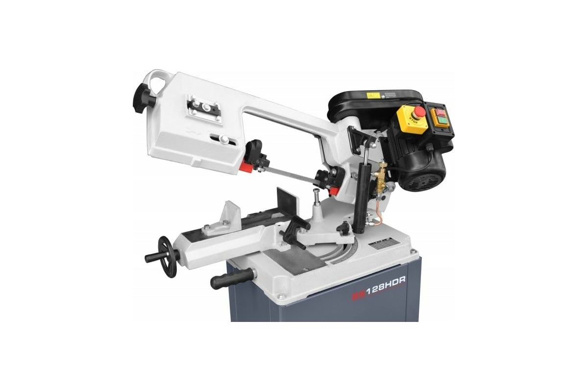Ленточнопильный станок Cormak G5013W 400 В (BS-128HDR без СОЖ) COR ...