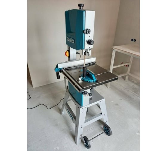 Ленточная пила Makita LB1200F - выгодная цена, отзывы, характеристики ...